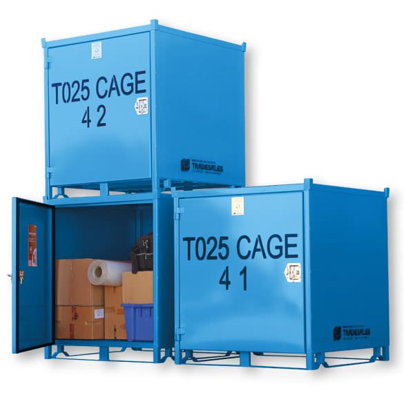 The Heavy Duty Site Box Solution